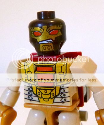 Kre-O Combiners Volcanicon | TFW2005 - The 2005 Boards