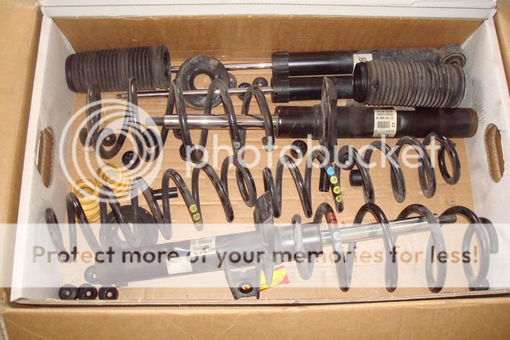 MKV GTI OEM Suspension/Engine Cover | VW Vortex - Volkswagen Forum