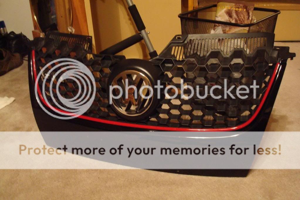 BMP Grille with Badges | VW Vortex - Volkswagen Forum