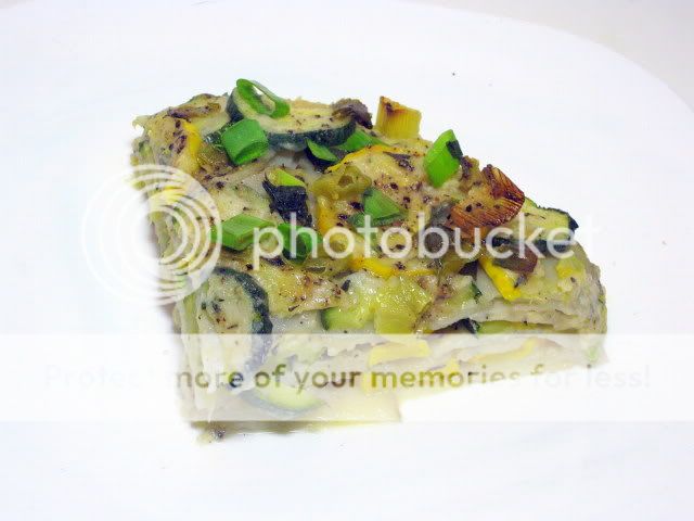 Squash Torte | matzo&rice