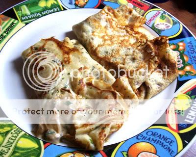 Savory Crêpes | matzo&rice