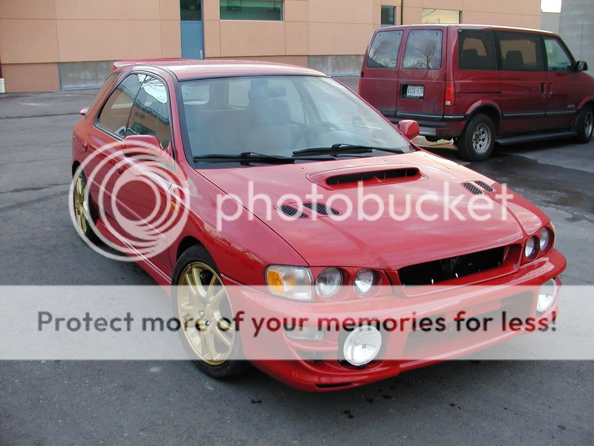 GC8 Morette headlight LHD / RHD ????? | Subaru Impreza GC8 & RS Forum ...