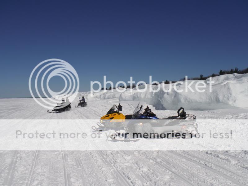 Melting in Ontario. | Ski-Doo Snowmobiles Forum