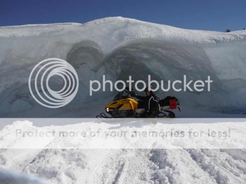 Melting in Ontario. | Ski-Doo Snowmobiles Forum