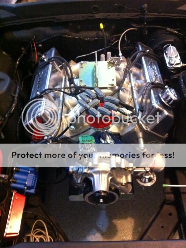 Heater hose restrictor | Vintage Mustang Forums