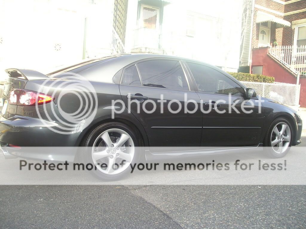 Aftermarket Springs - List and Comparison | Mazda 6 Forums