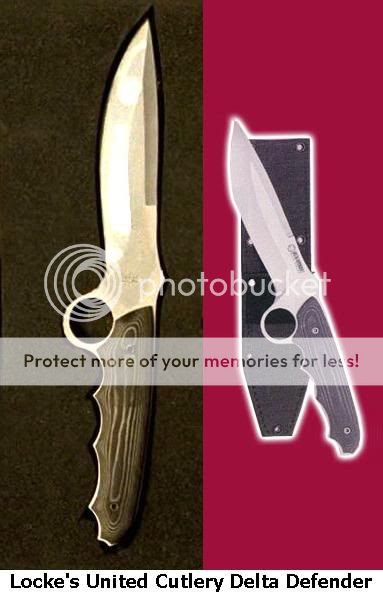 Behold, John Locke's Knives from Lost! | BladeForums.com