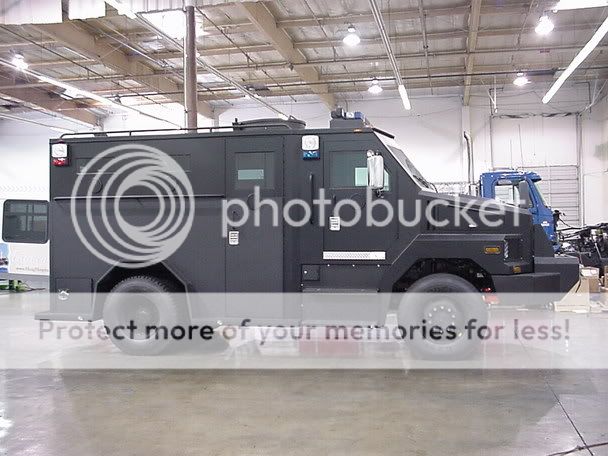 Armored Trucks | Page 2 | VW Vortex - Volkswagen Forum