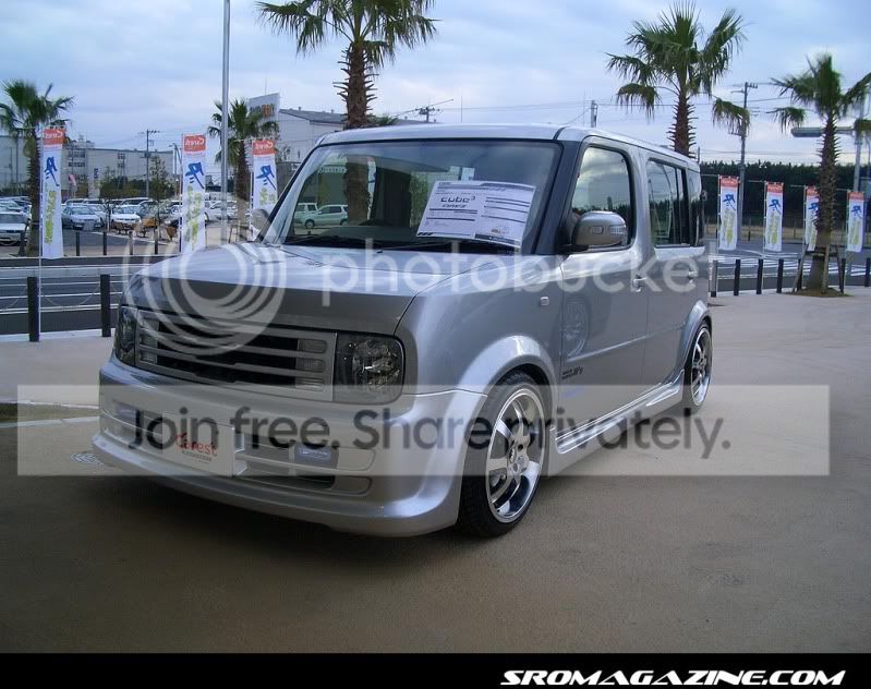 Saw my first Cube | Page 4 | VW Vortex - Volkswagen Forum