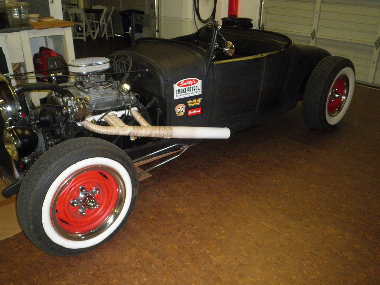 Hot Rods - My Little Hotrod....27T Roadster -pic heavy | The H.A.M.B.