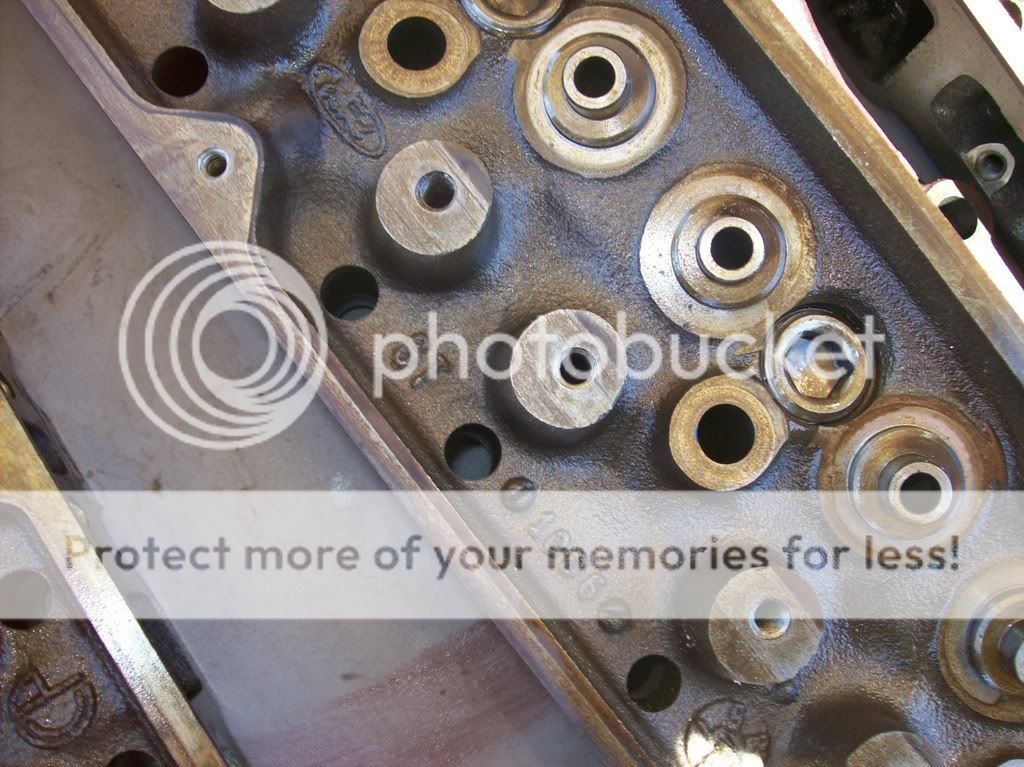 FS: GT40 and GT40P heads and intake! | [H]ard|Forum