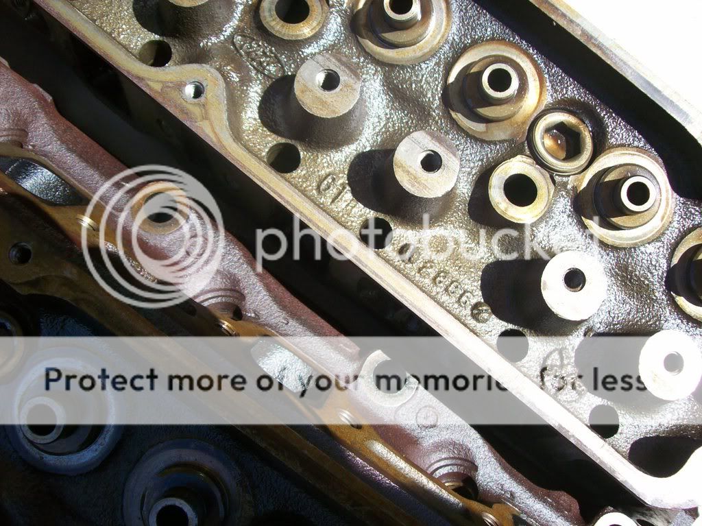 FS: GT40 and GT40P heads and intake! | [H]ard|Forum