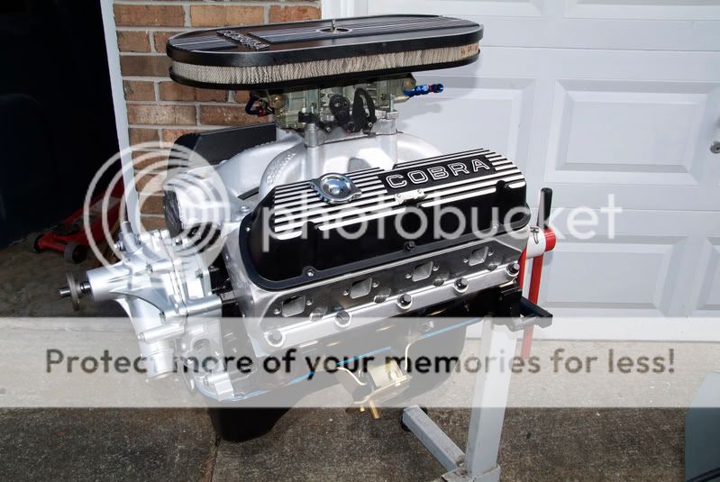 Engine block color | Factory Five Racing Forum