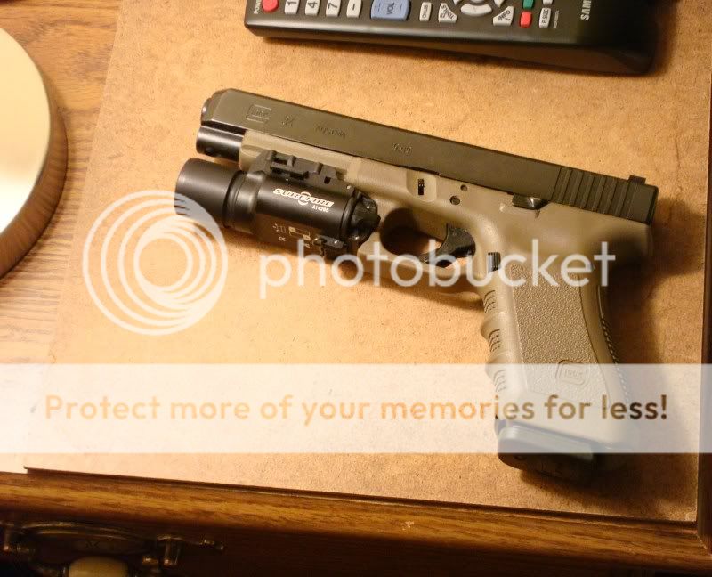 Pic Request: Glock 34 and TLR-3 - Calguns.net