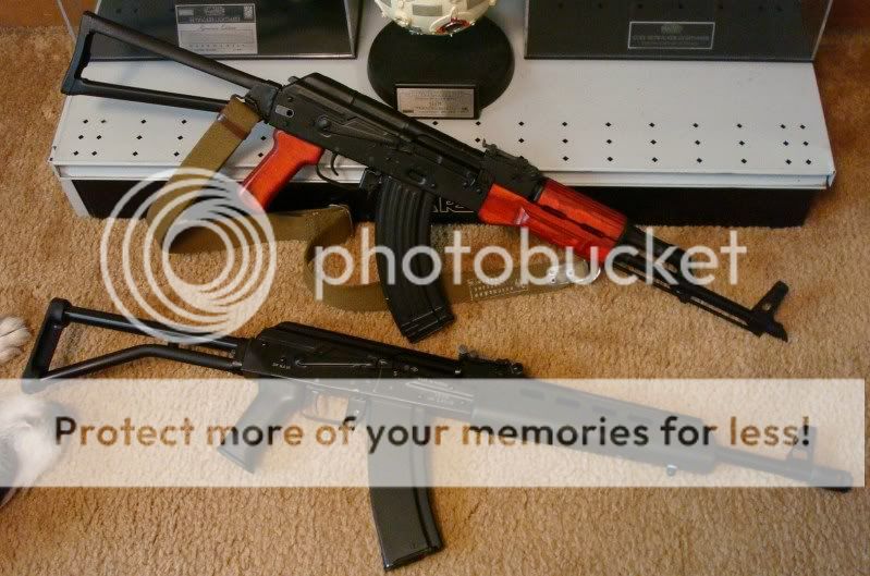 A few rifle & pistol pics - Forums at Bantha Skull