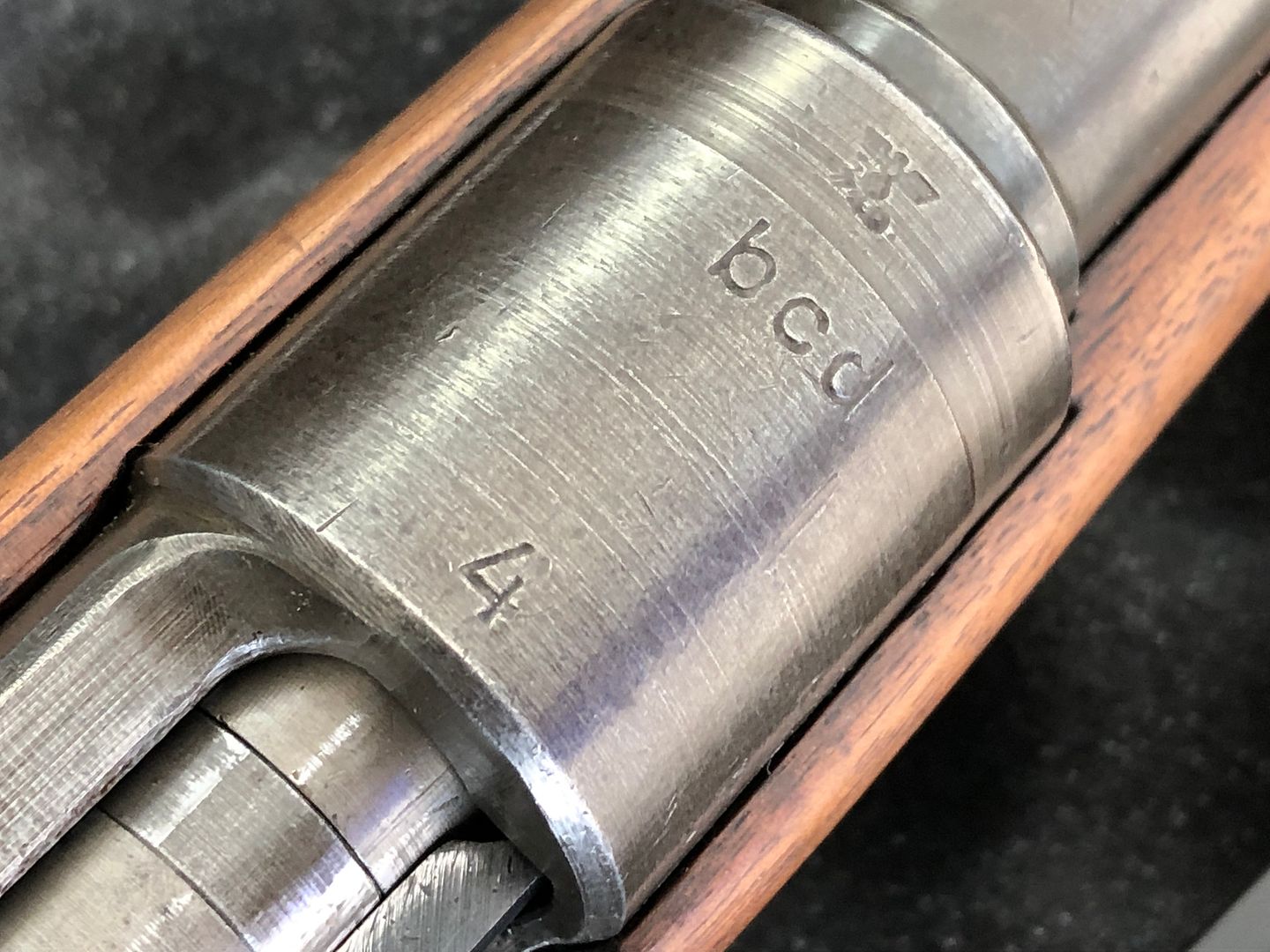 Mauser identification question | Maryland Shooters Forum - Weapon ...