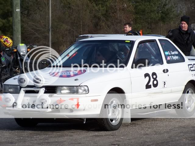 B13 Rally Car Picture Thread | SR20 Forum