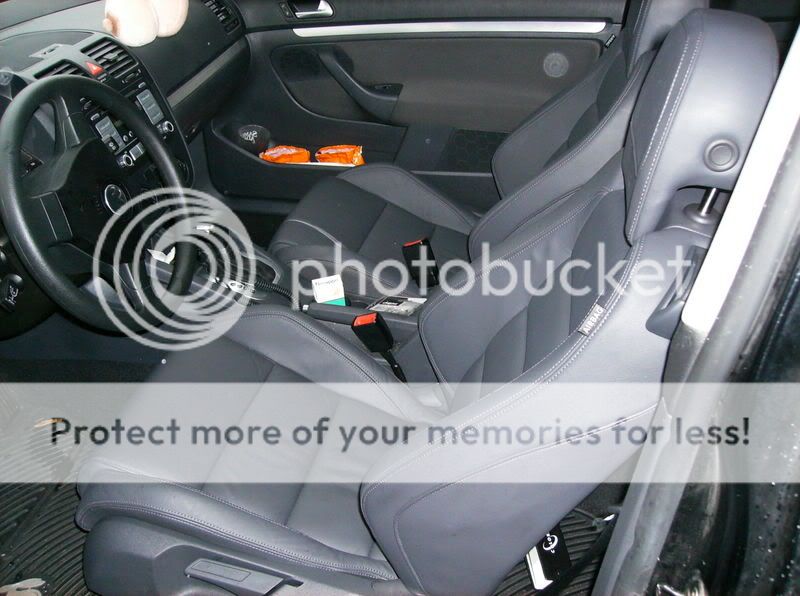 .:Rabbit Seats | VW Vortex - Volkswagen Forum