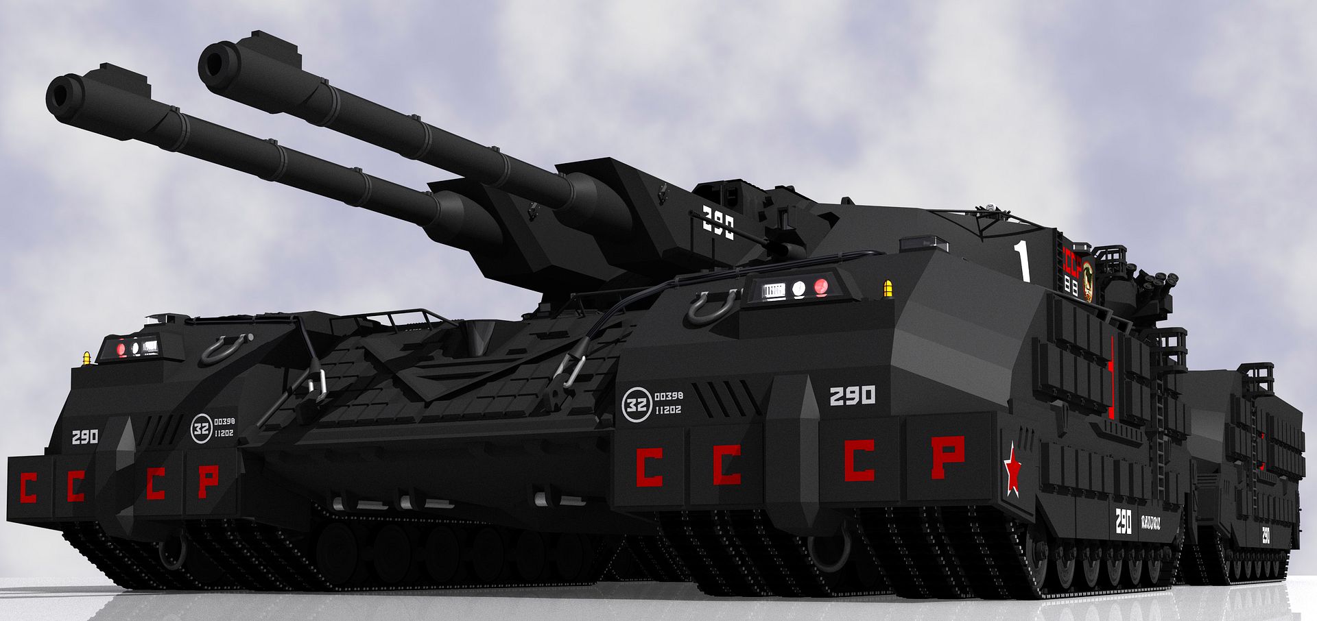 Worst tank design | Page 10 | SpaceBattles