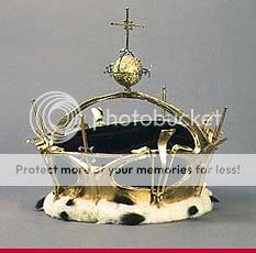 Crowns and Tiaras of Russia and Europe