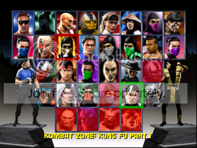 26 Characters - Whos In and Whos Out - Mortal Kombat Online