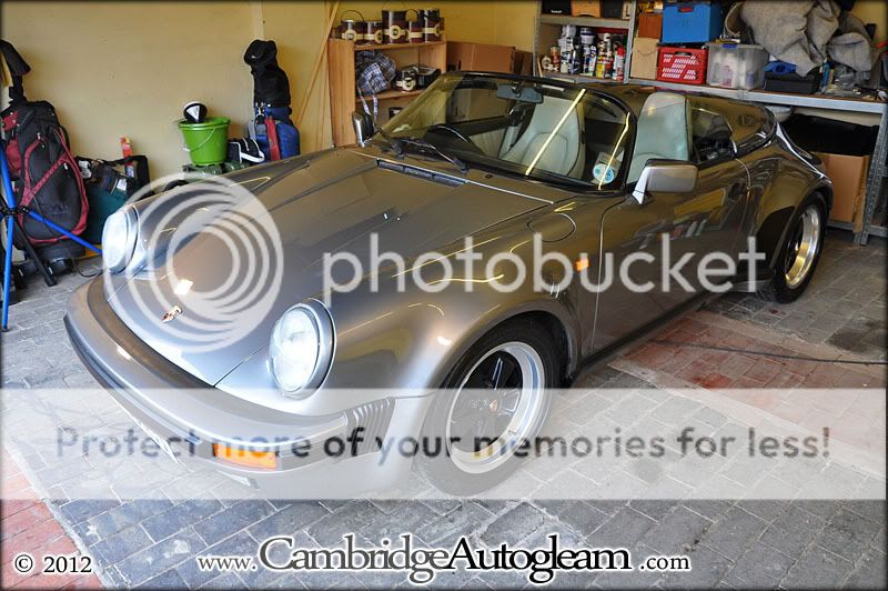 Cambridge Autogleam: Porsche Speedster, BMW E30 M3 | PureGT