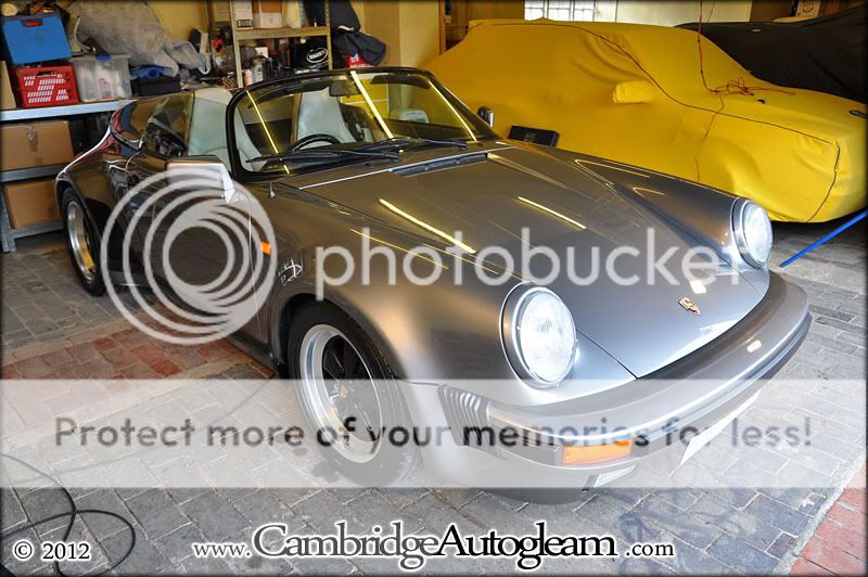 Cambridge Autogleam: Porsche Speedster, BMW E30 M3 | PureGT