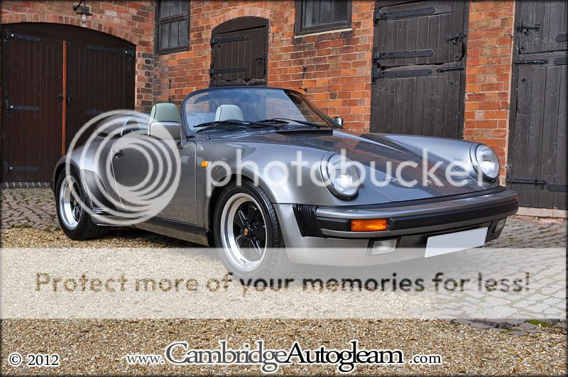 Cambridge Autogleam: Porsche Speedster, BMW E30 M3 | PureGT