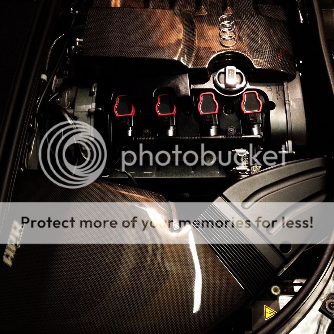 B7 A4... The Engine Bay Thread... - Page 5