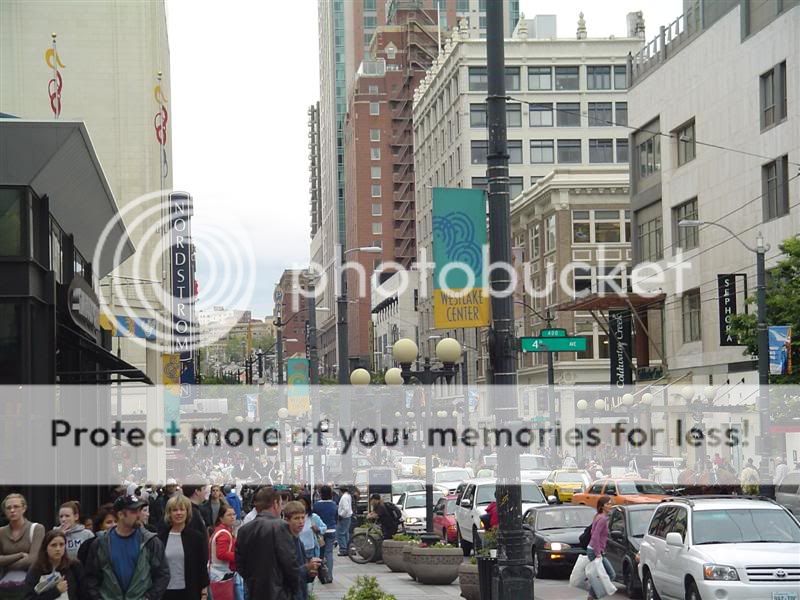 Moving to Seattle or Chicago - Urban Design & Architecture ...