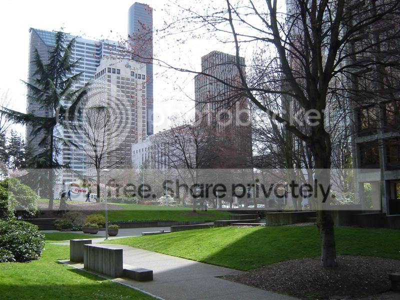 Urban street-level landscaping in your city? | SkyscraperCity Forum