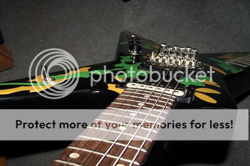 Washburn Dime 333 Trendkill-selling - Electric Guitars - Harmony Central