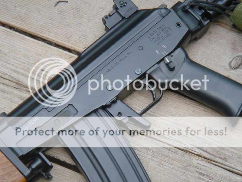 My IMI Galil Steal of a Lifetime!(pics) | AK Rifles
