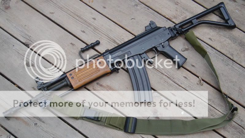 My IMI Galil Steal of a Lifetime!(pics) | AK Rifles