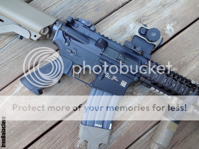 Mk 18 / CQBR > AR Discussions > AR15.COM