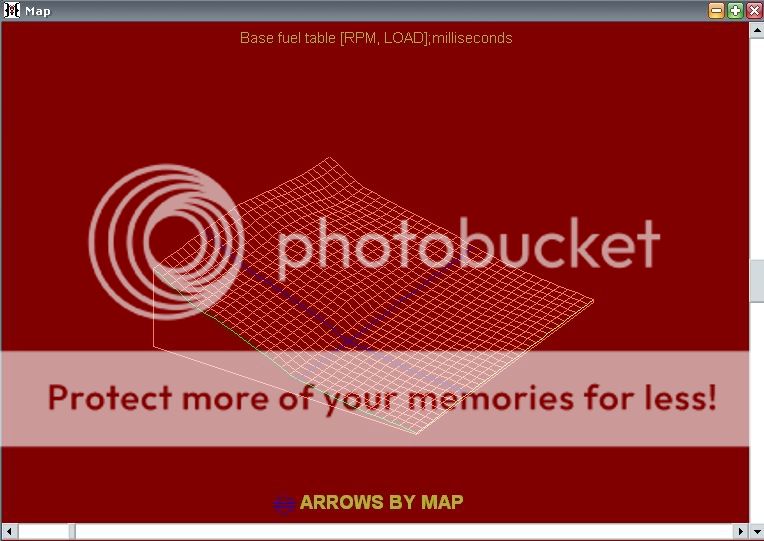 Tuning Fuel Maps through the VE table (Nemesis 2.6) | MR2 Owners Club Forum