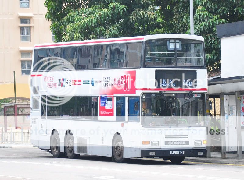 [ 11 月 ] KMB 44M 長安 往返 葵涌邨 - ATEnviro Bus Enthusiasts Forum and ...