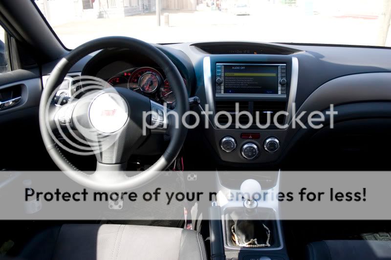 GR Hatch: - GlennSter's WRB 09 STi- Building a Fun and Practical Daily ...