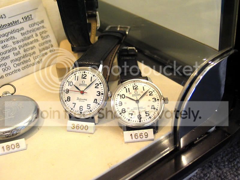 Vintage Railmaster | WatchUSeek Watch Forums