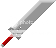 Buster Sword - Who wants one? : r/Terraria