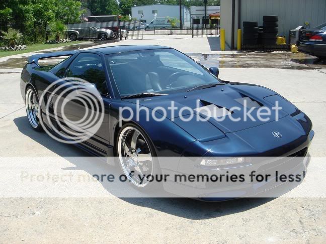 Veilside Andrew Racing Evolution V Wheels - 3000GT/Stealth ...