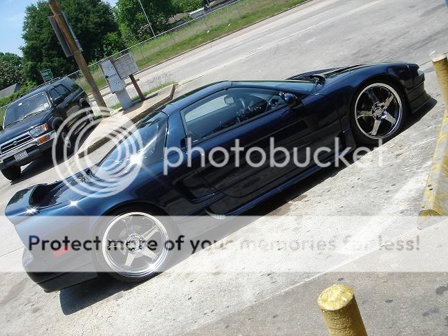 Veilside Andrew Racing Evolution V Wheels - 3000GT/Stealth ...