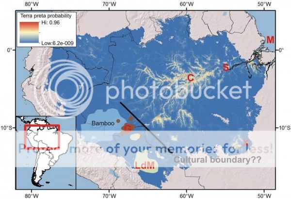 advance ancient amazon river culture | alternatehistory.com