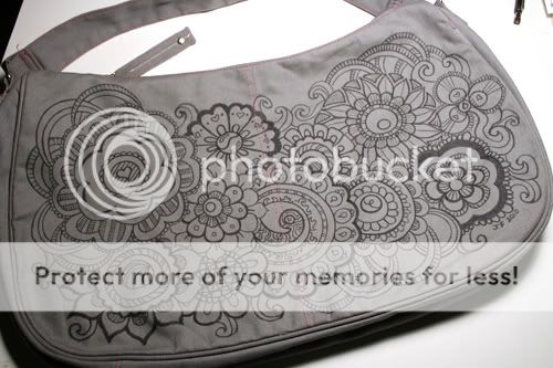 My Doodle Bag | JaDoodles Art Blog