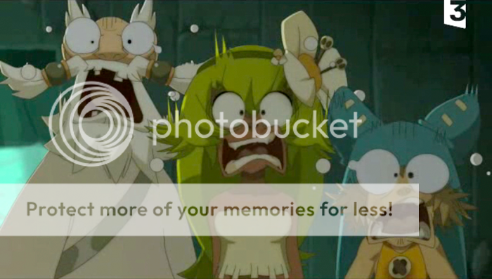 Wakfu Episode 13 came out and boy was it cool. Have some screencaps ...