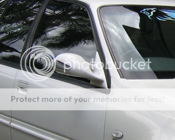 M3 mirrors.. the finished product | Just Commodores