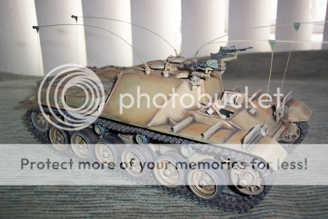 IDF (ISRAEL DEFENCE FORCES) - Armor - Finescale Modeler Forum