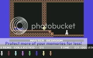 How to finish JET SET WILLY? (full description) - Commodore 64 ...