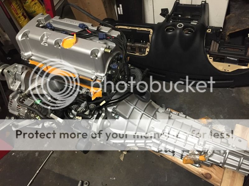 K24/K20 Powered Mazonda Miata Build | Page 3 | Honda / Acura K20a K24a ...