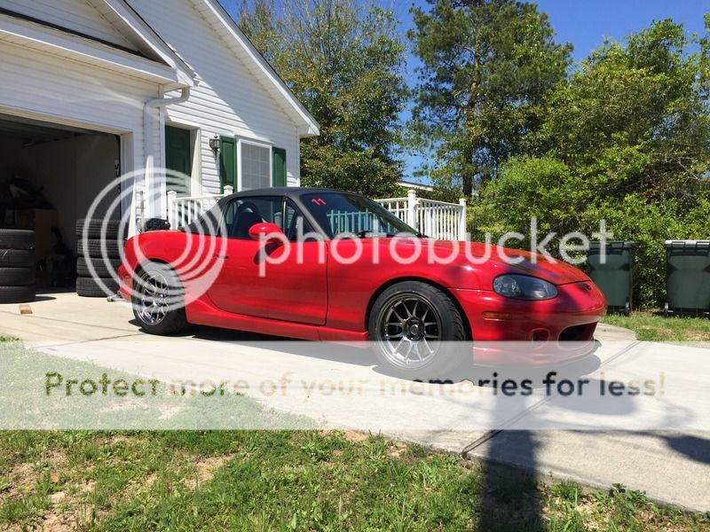 [NB] K24/K20 Powered Mazonda Miata Build - Page 3 - MX-5 Miata Forum